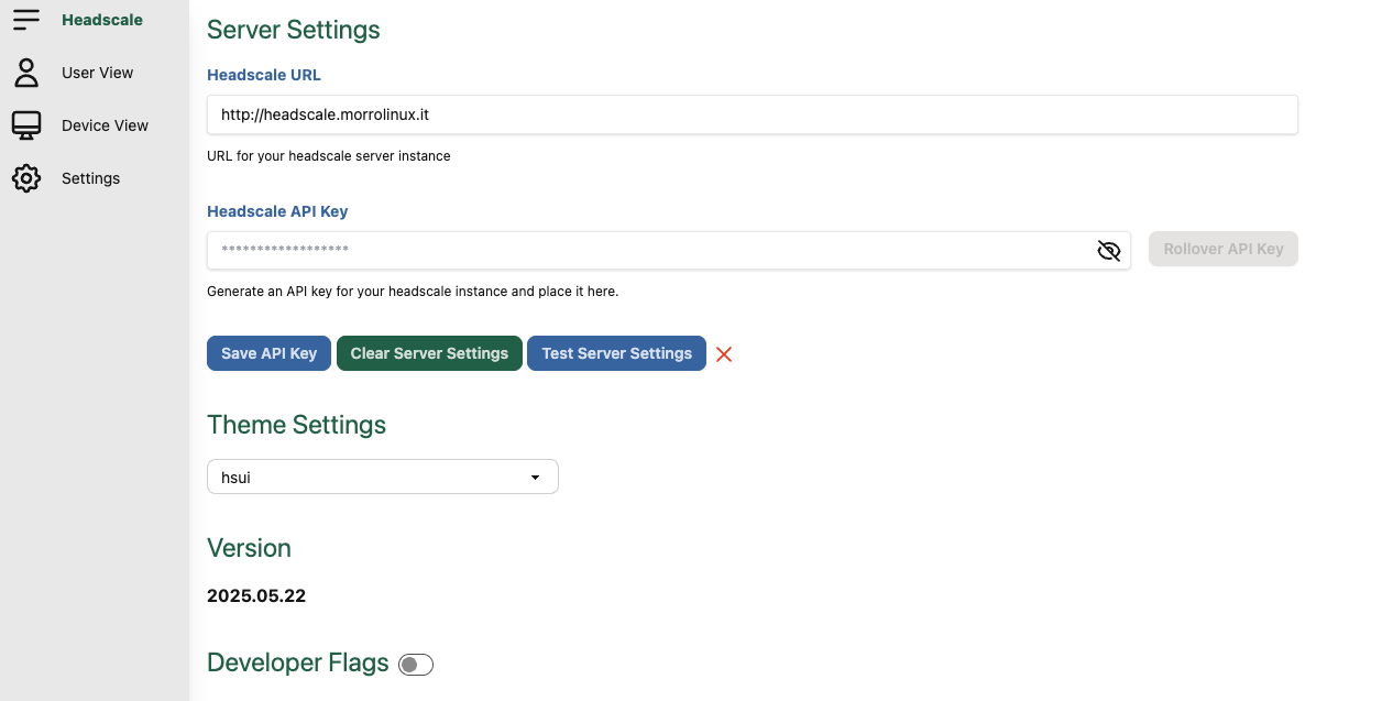 How to Install Headscale with Docker (HTTPS + Web UI Setup Guide ...